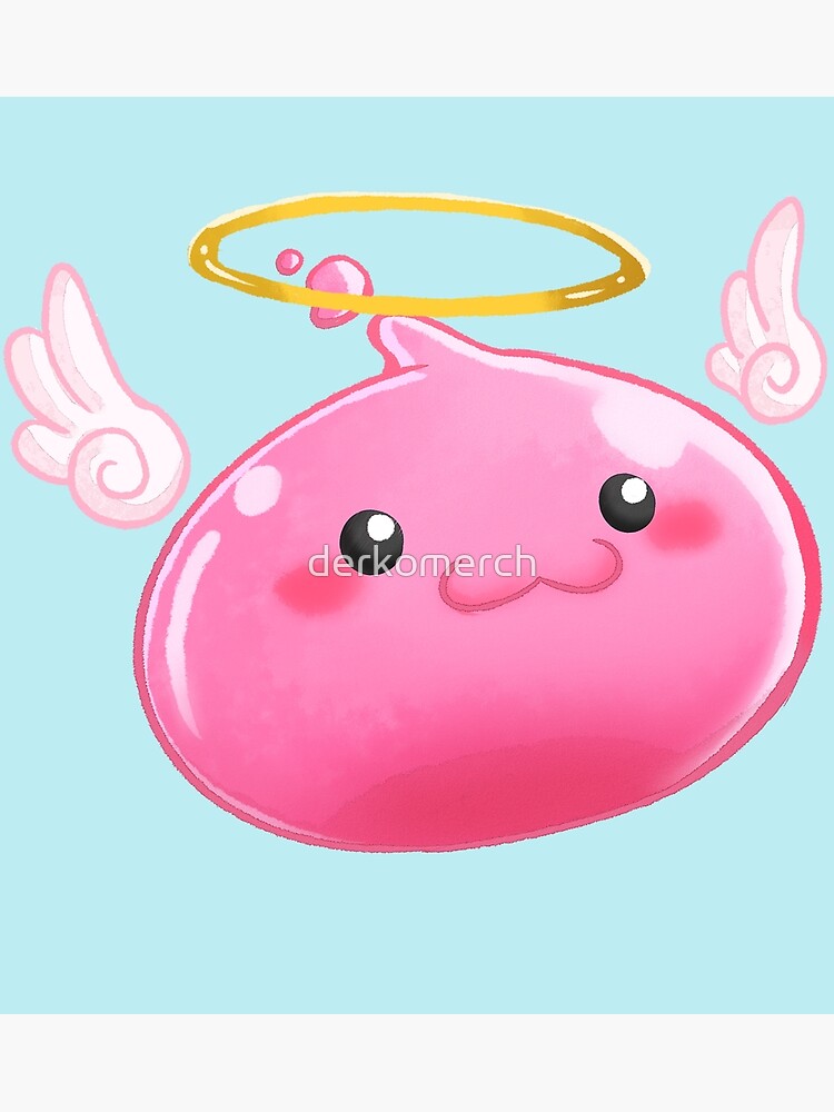 "Angeling" Poster for Sale by derkomerch | Redbubble