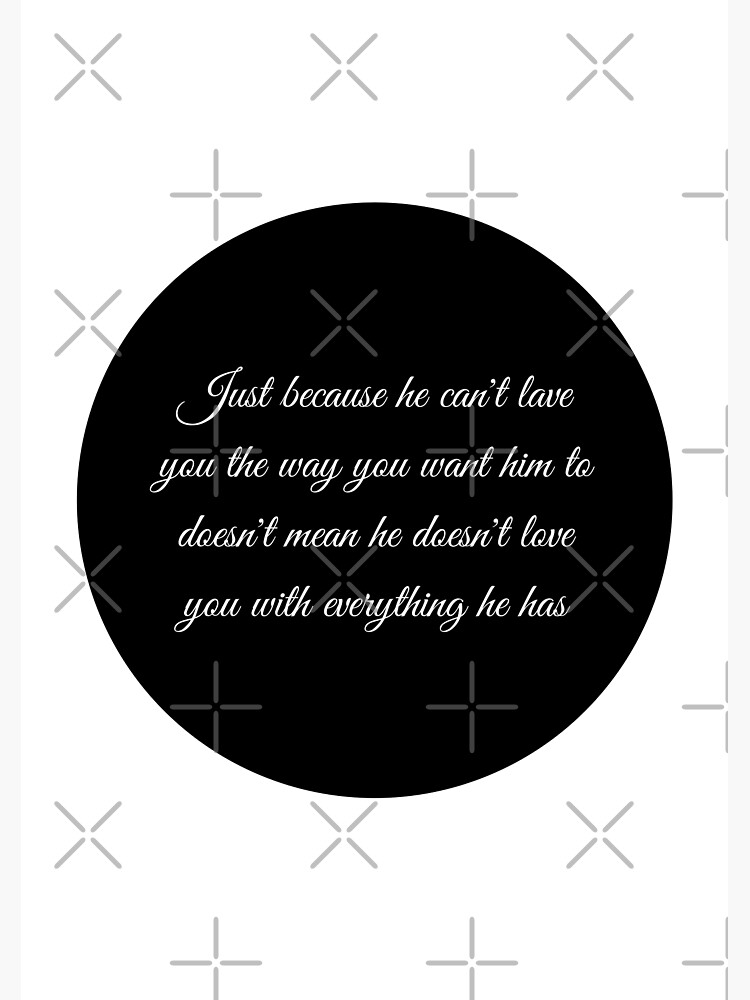 "after we collided quote" Poster by alanaf1 | Redbubble