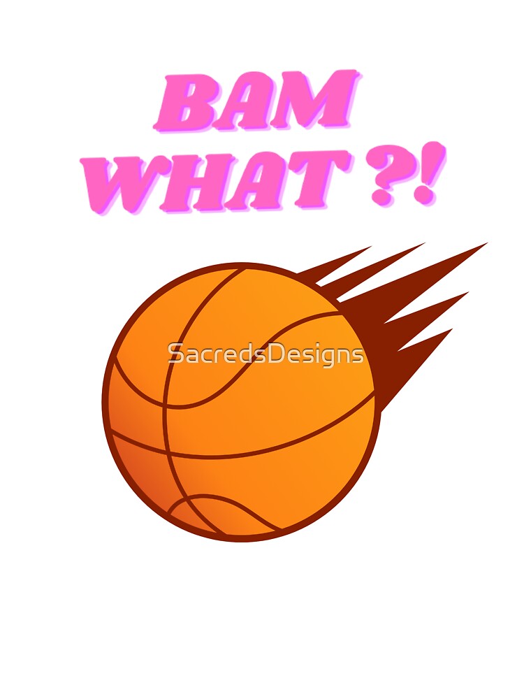 "BAM WHAT?! Basketball Liv and Maddie Masks, stickers, shirts" Kids T ...