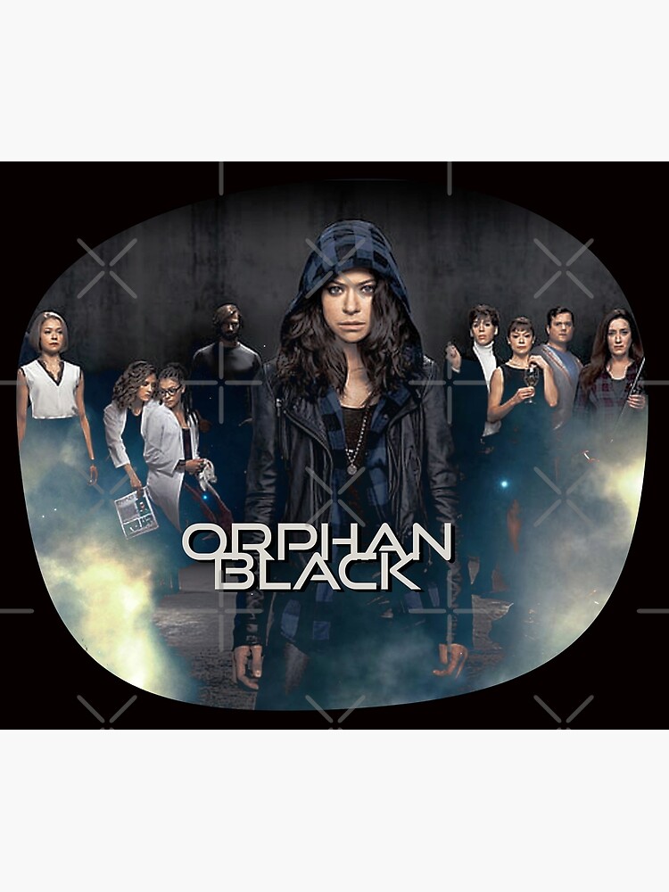 "OrphanBlack CloneClub Sestras DYAD institute Clone Club Orphan Black ...