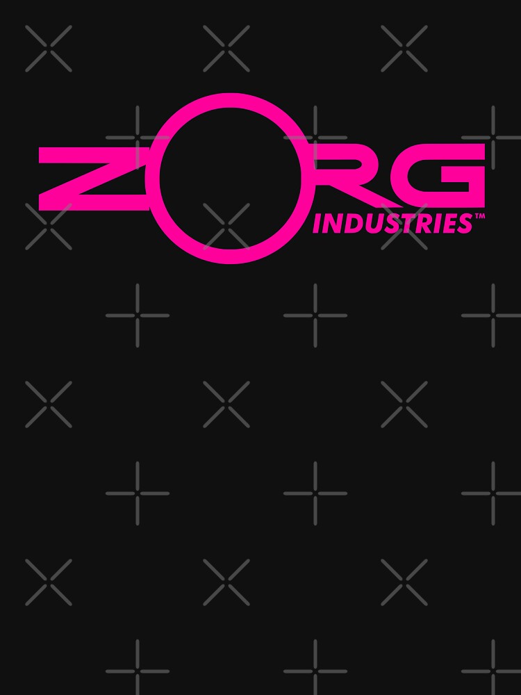"The Fifth Element ZORG Industries Sign Logo" T-shirt for Sale by ...