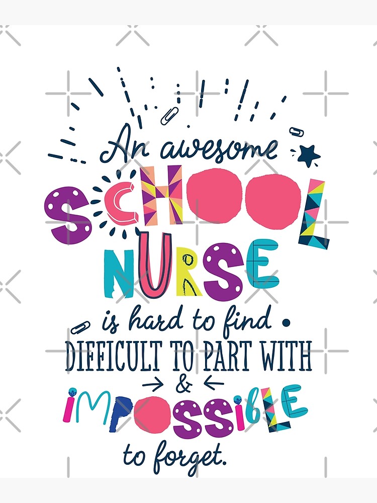 School Nurse Sayings