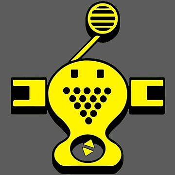 "JSR Graffiti Soul Icon Jet Set Radio Sticker" Sticker for Sale by ...