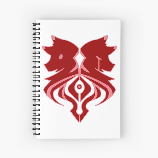 Aphmau Spiral Notebooks | Redbubble