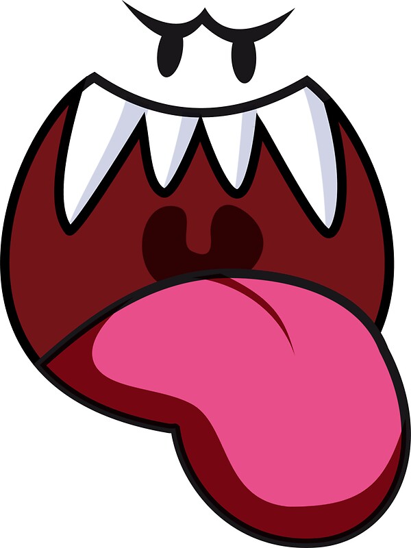 "Boo face" Stickers by Alondyte | Redbubble