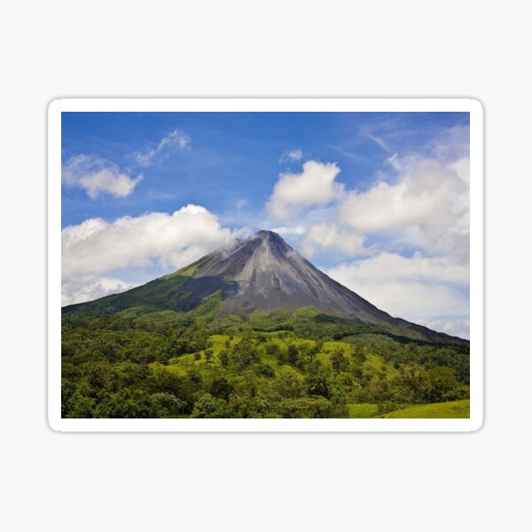Arenal Volcano Gifts & Merchandise | Redbubble