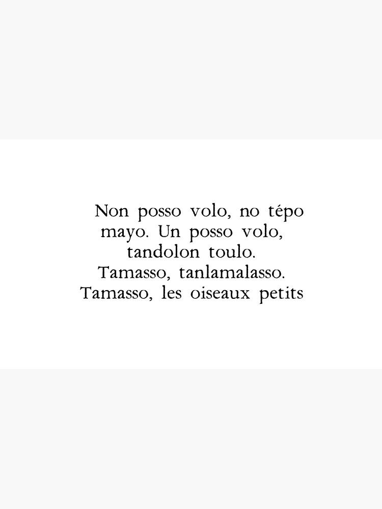 "Kaamelott - Roi Burgonde # 10 - Non posso volo, no tépo mayo. A posso ...