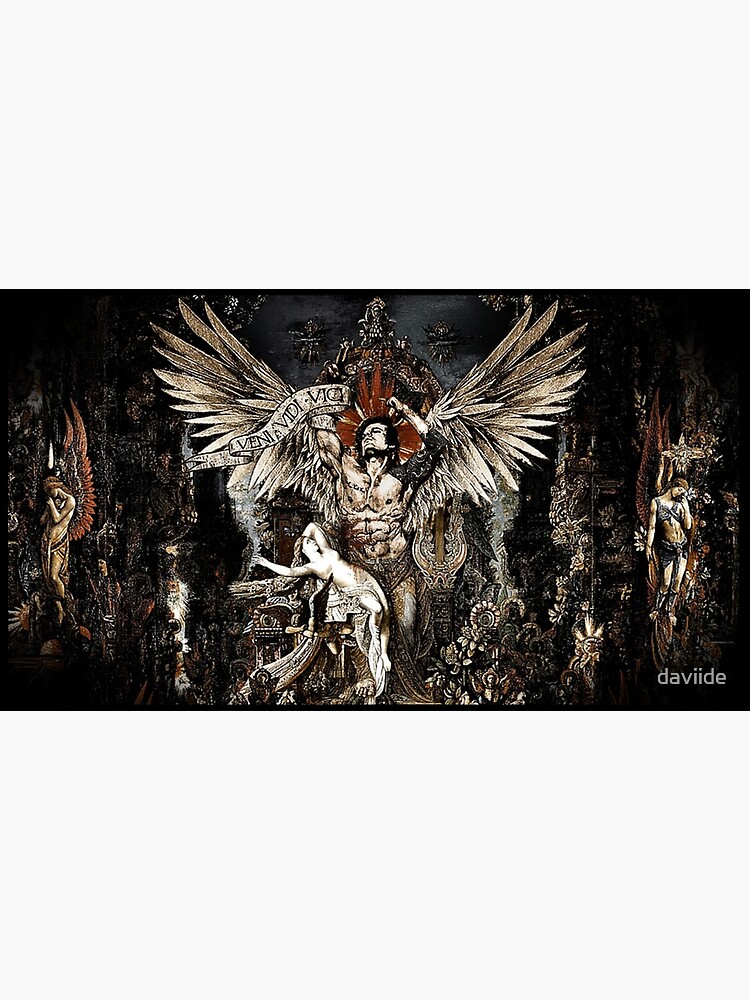 "zyzz art hq artwork" Poster by daviide | Redbubble