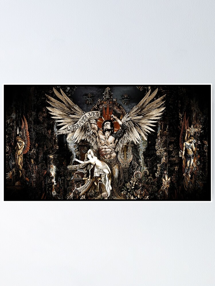 "zyzz art hq artwork" Poster by daviide | Redbubble