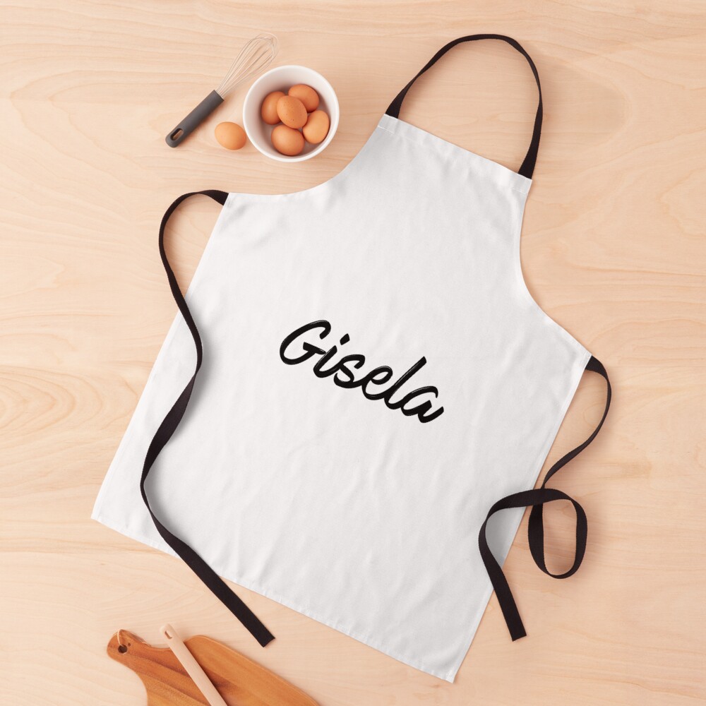 "Gisela" Sticker for Sale by Shalomjoy | Redbubble