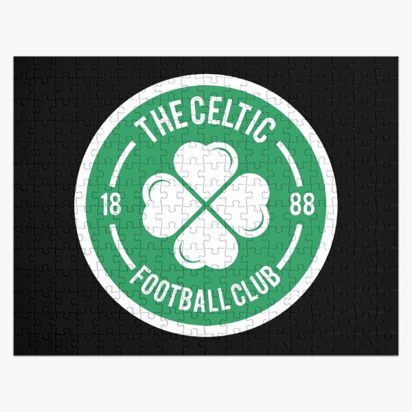 Celtic Fc Jigsaw Puzzles | Redbubble