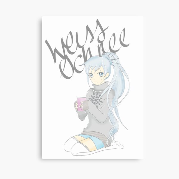 Weiss Schnee Canvas Prints | Redbubble