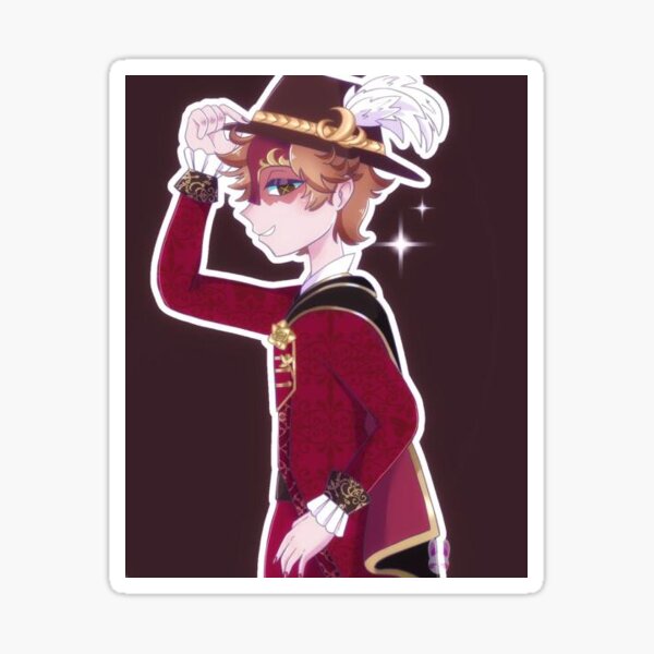 "Identity V" Sticker by jjiwu | Redbubble