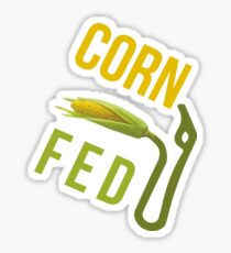 Corn: Stickers | Redbubble