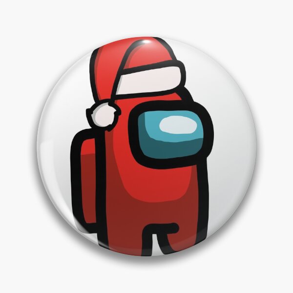 Among Us Crew Member Pins and Buttons | Redbubble