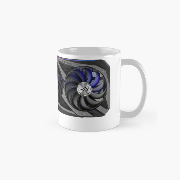 "RTX 3070 3080 3090 Asus Rog Strix OC Gaming" Kaffeebecher von ArtxcL ...