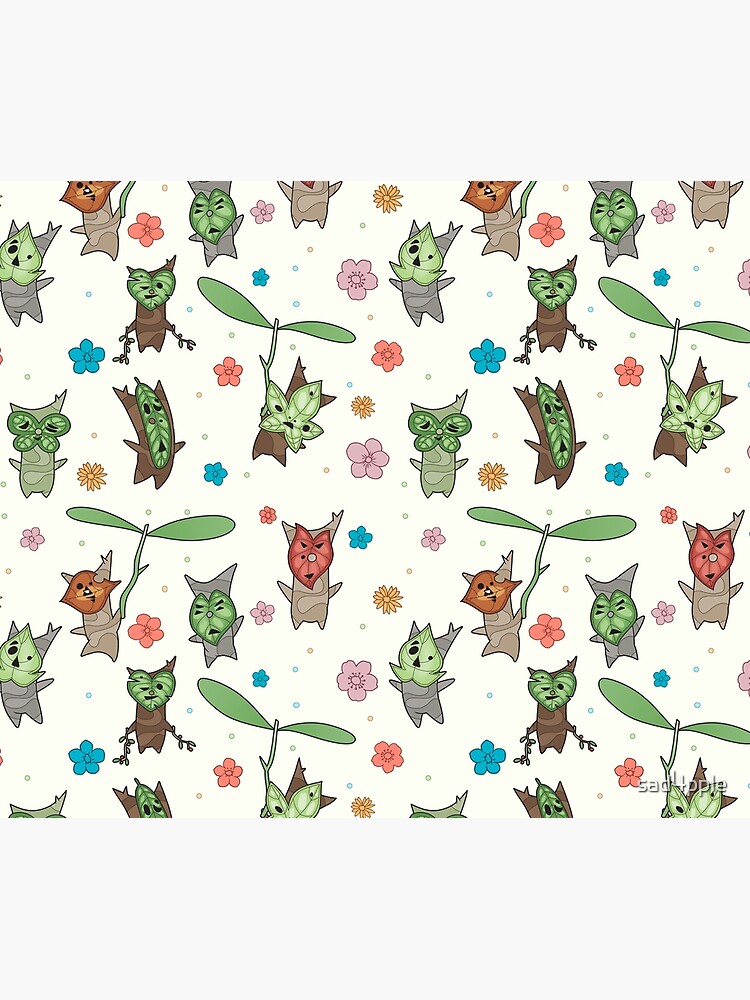 "korok pattern" Comforter for Sale by sad4pple | Redbubble