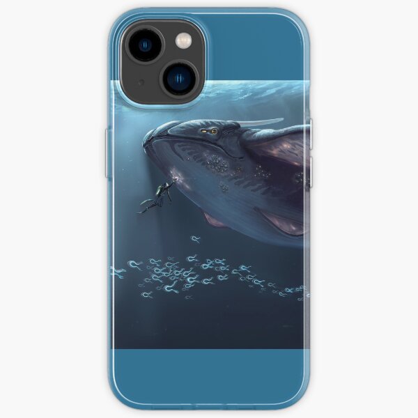 "Subnautica" iPhone Case for Sale by washclark | Redbubble