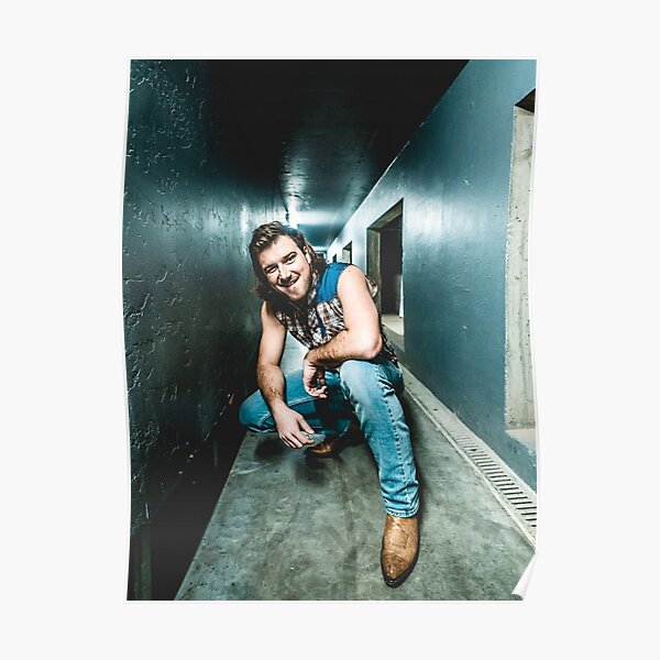 Morgan Wallen Posters | Redbubble