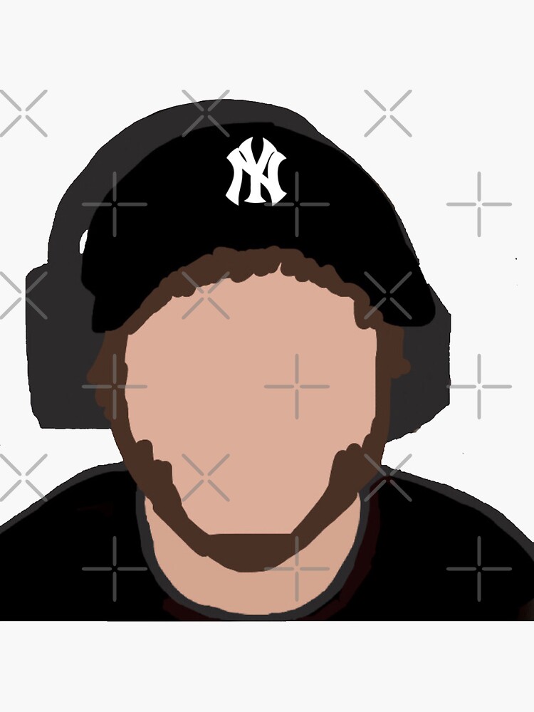 "Jschlatt" Sticker for Sale by Charislit | Redbubble