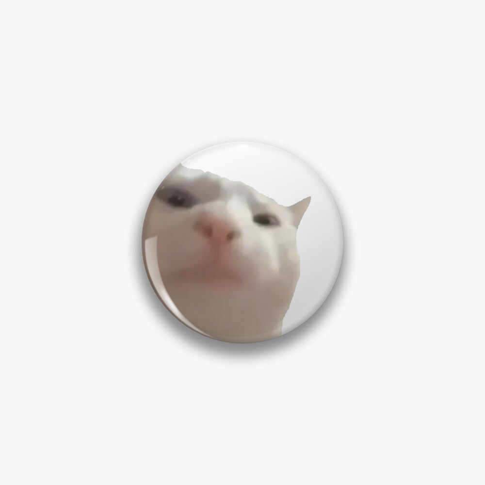"Cat vibing meme" Sticker for Sale by dayav07 | Redbubble