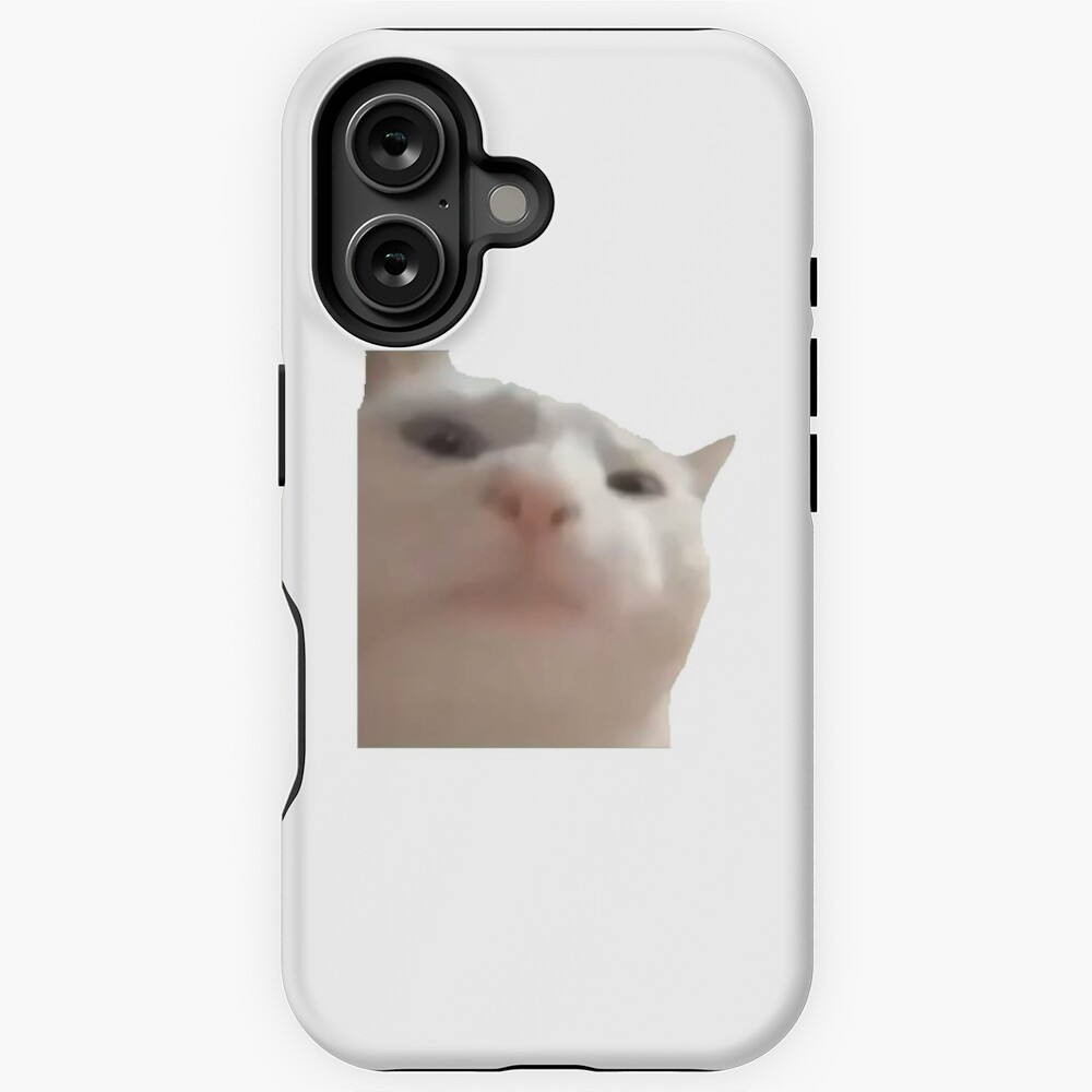 "Cat vibing meme" Sticker for Sale by dayav07 | Redbubble