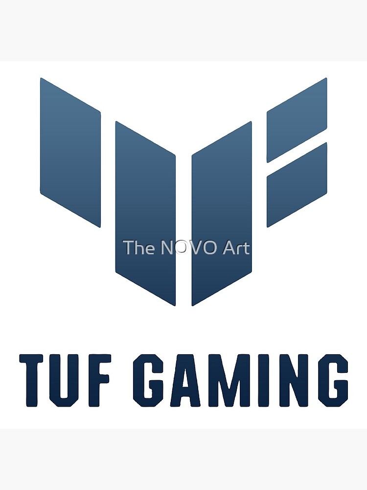 Lámina fotográfica for Sale con la obra «ASUS TUF GAMING» de The NOVO ...