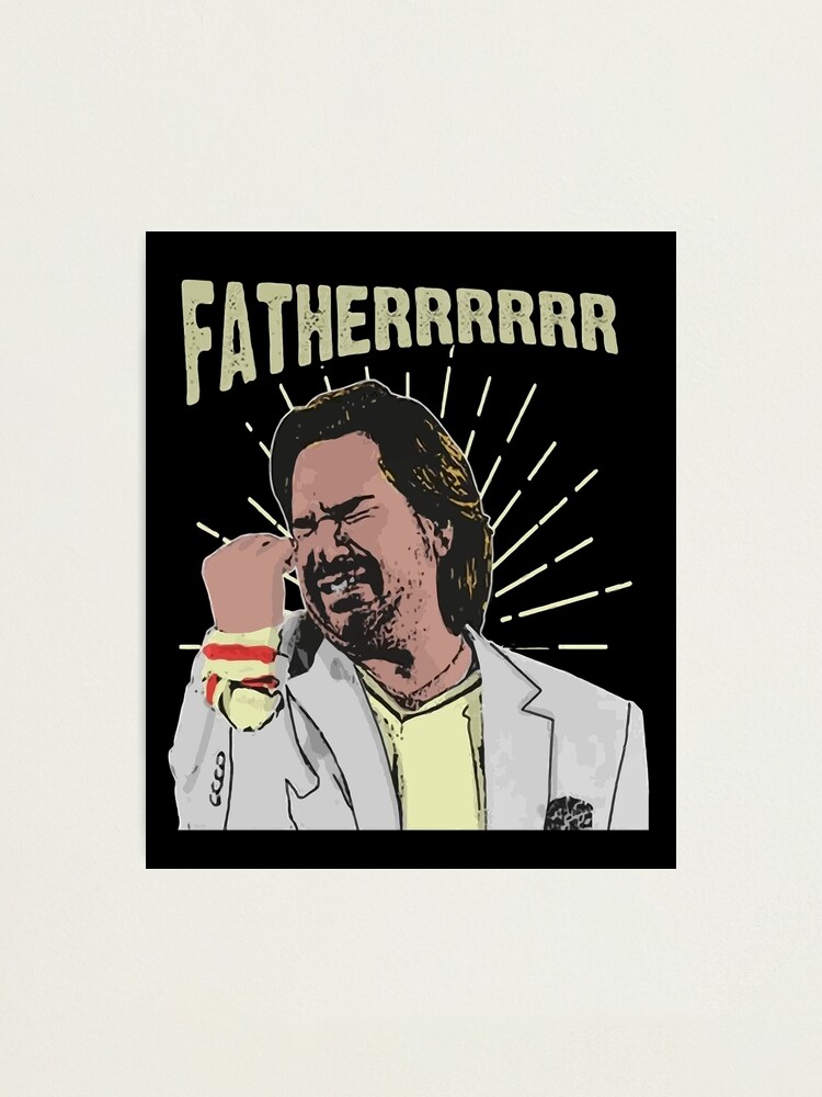 "Douglas Reynholm Father The It Crowd" Photographic Print for Sale by ...