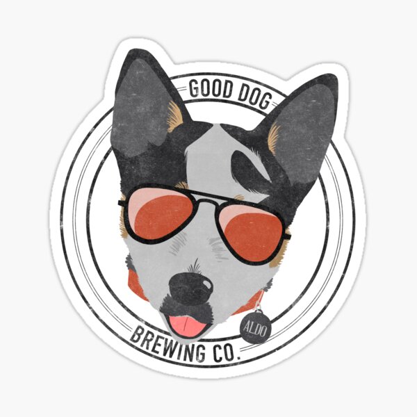 "Aldo" Sticker for Sale by delaneykuricart | Redbubble