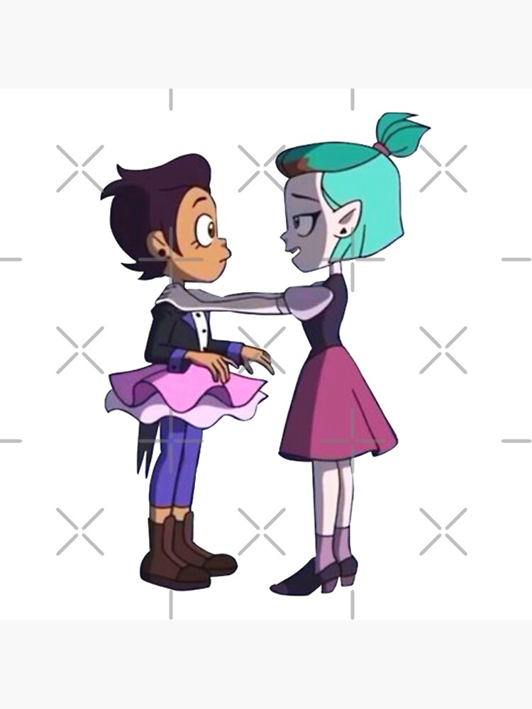 "The owl house lumity" Poster for Sale by OpalRamirez | Redbubble