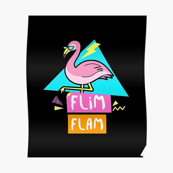 Mrflimflam Posters | Redbubble