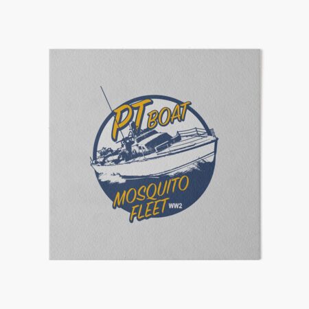 "WW2 PT Boat Patch" Art Board Print by StrongVlad | Redbubble