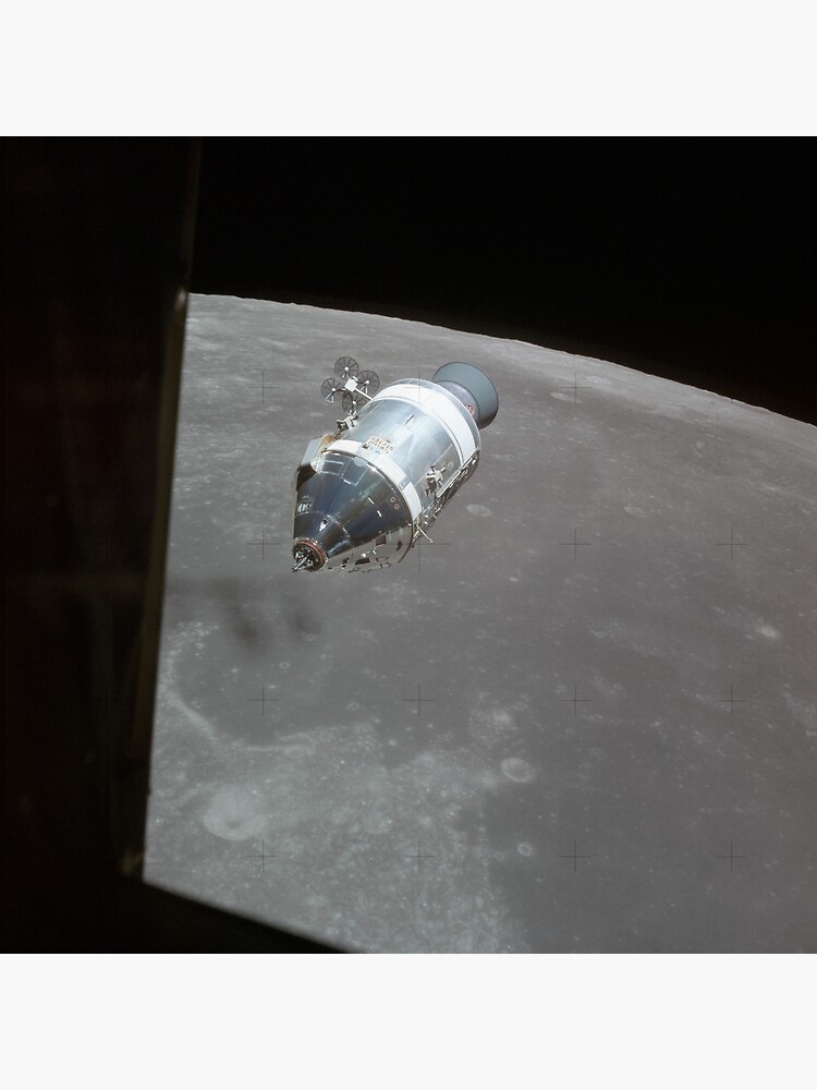 "Apollo Command Module" Poster by Star-Citizen | Redbubble