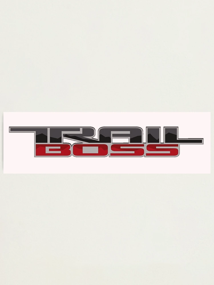 Trail Boss Logo