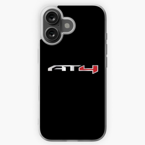 "AT4 Logo" iPhone Case for Sale by bdallen16 | Redbubble
