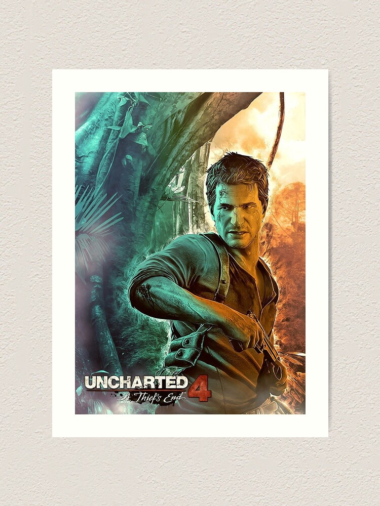 "Uncharted" Art Print for Sale by ElenaArtDecor | Redbubble