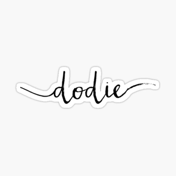 Dodie Merch & Gifts for Sale | Redbubble