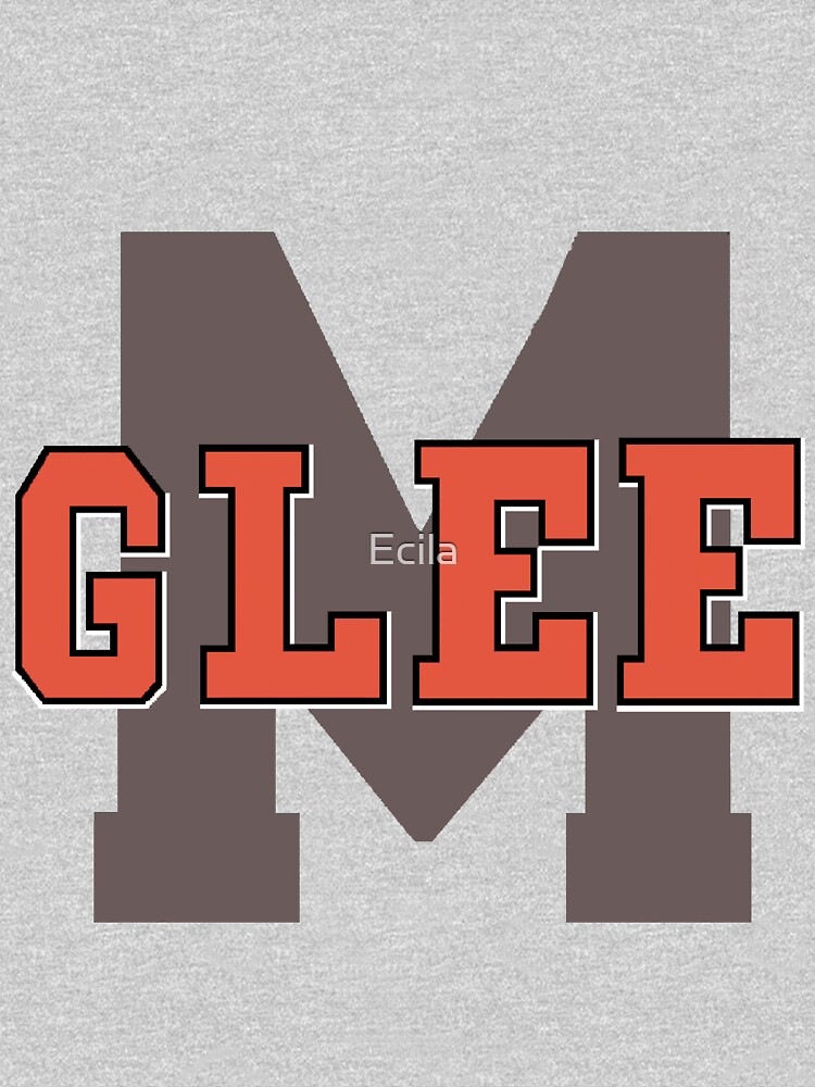 "Glee (model : Hoodie glee tour 2010)" T-shirt for Sale by Ecila ...
