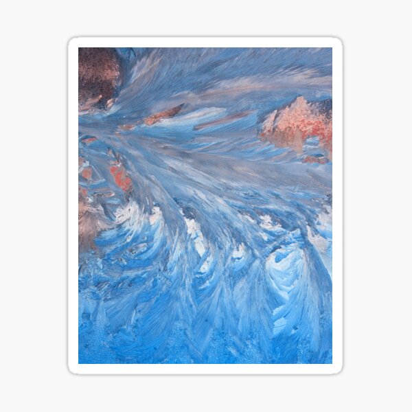 "Riptide" Sticker for Sale by dlamb | Redbubble