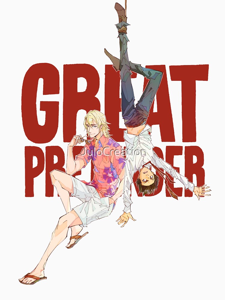 "T-shirts funny / GP anime manga (stickers)" T-shirt for Sale by ...