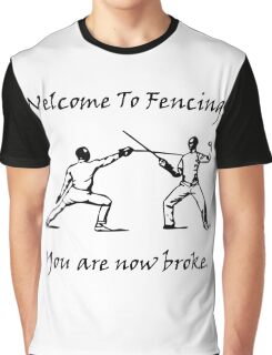 Fencing: T-Shirts | Redbubble