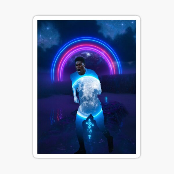 "Marcus Rashford" Sticker by Worldarts | Redbubble