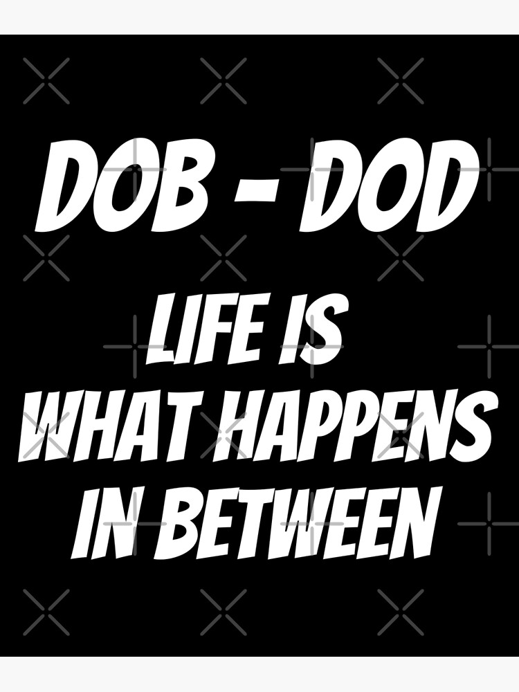 Birth And Death Logo