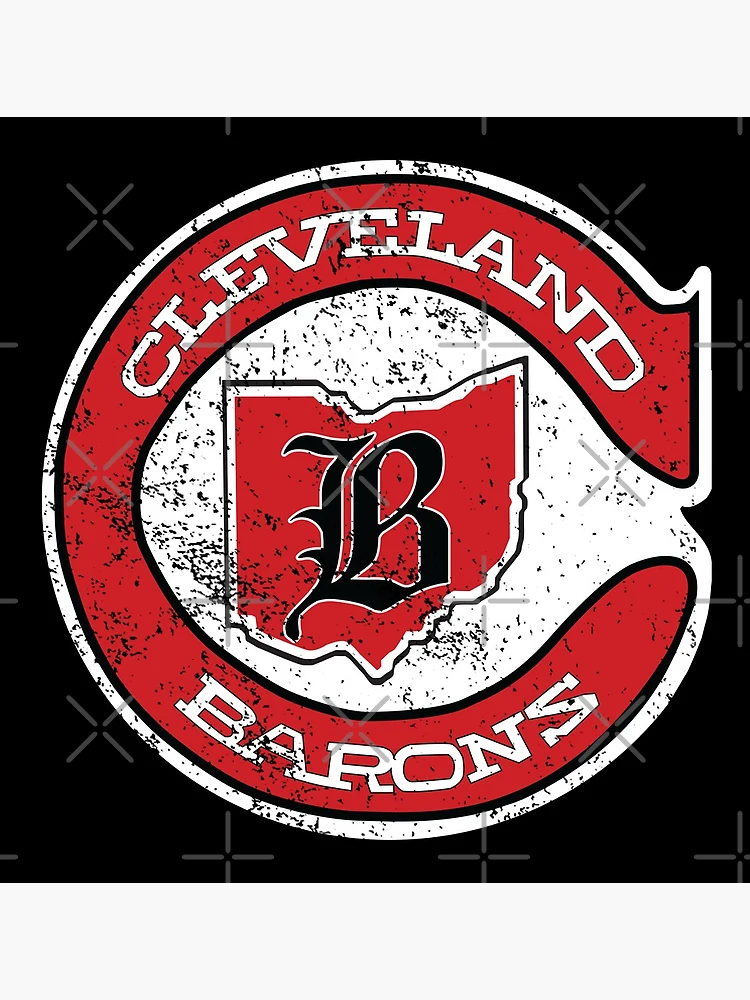 Cleveland Barons Logo