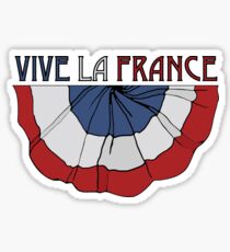 France: Stickers | Redbubble