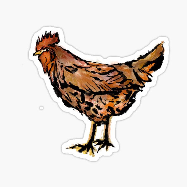 Chickenhead Gifts & Merchandise for Sale | Redbubble