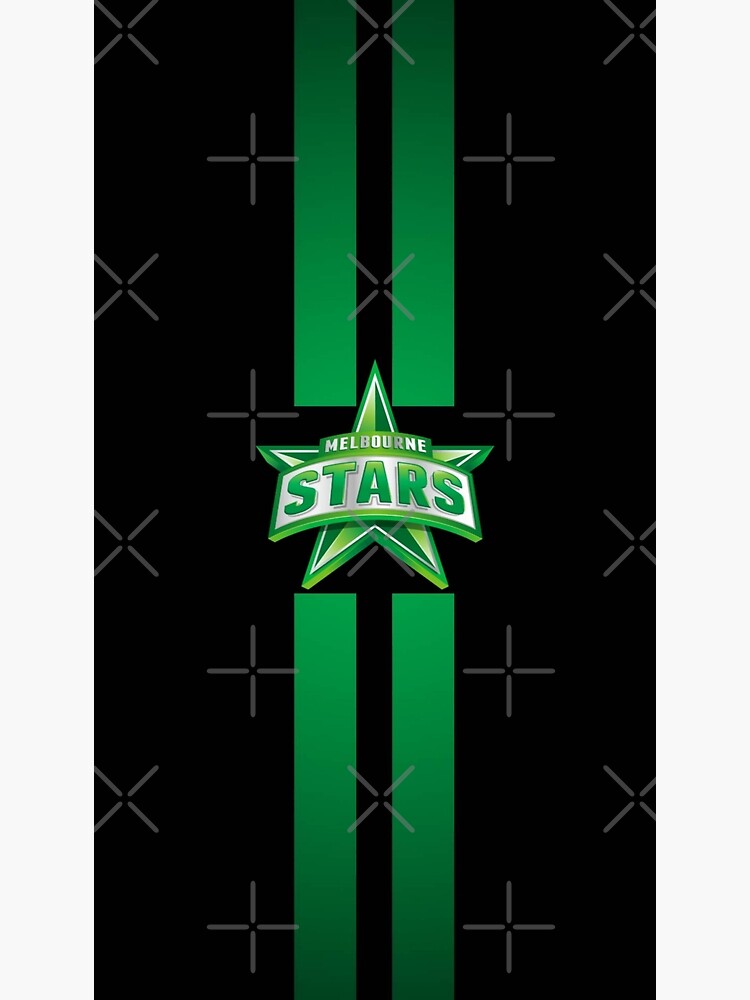 "Melbourne Stars BBL 2021" Poster for Sale by 9033998121 | Redbubble