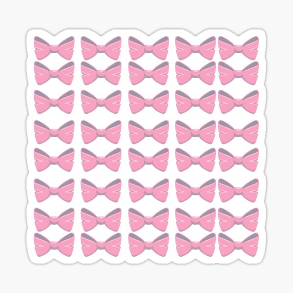 "Pink Cute Design" Sticker by salman4747 | Redbubble