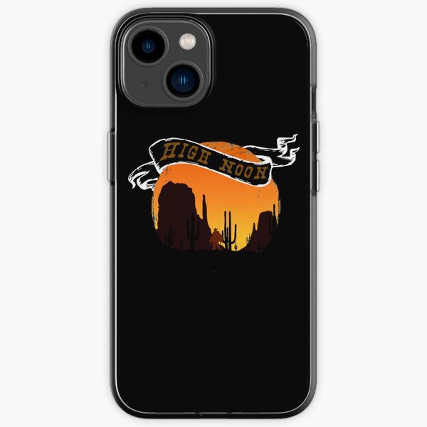 "noon" iPhone Case for Sale by no-vanta | Redbubble