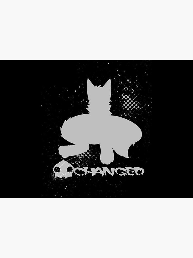 "Changed" Sticker for Sale by Foxes-den | Redbubble